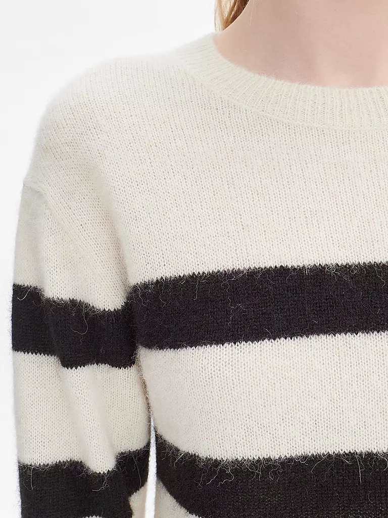 A.P.C. Pullover MADISON weiss