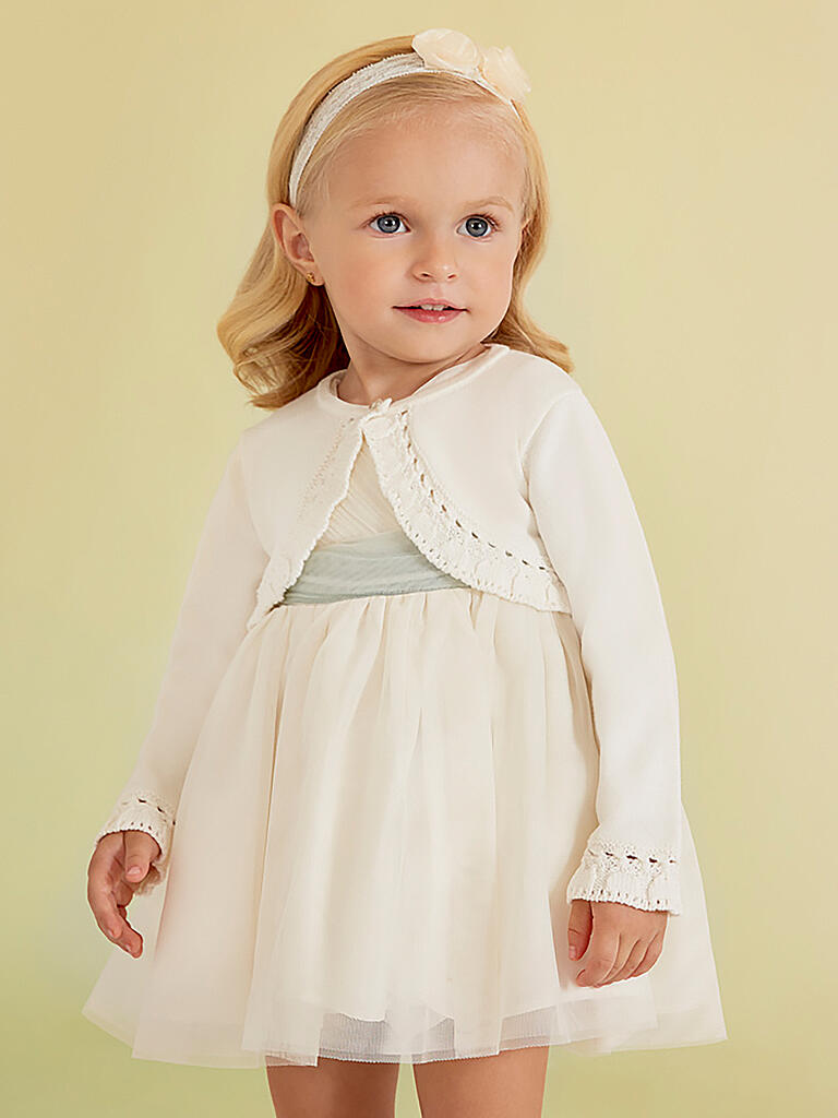 ABEL & LULA Baby Bolero creme