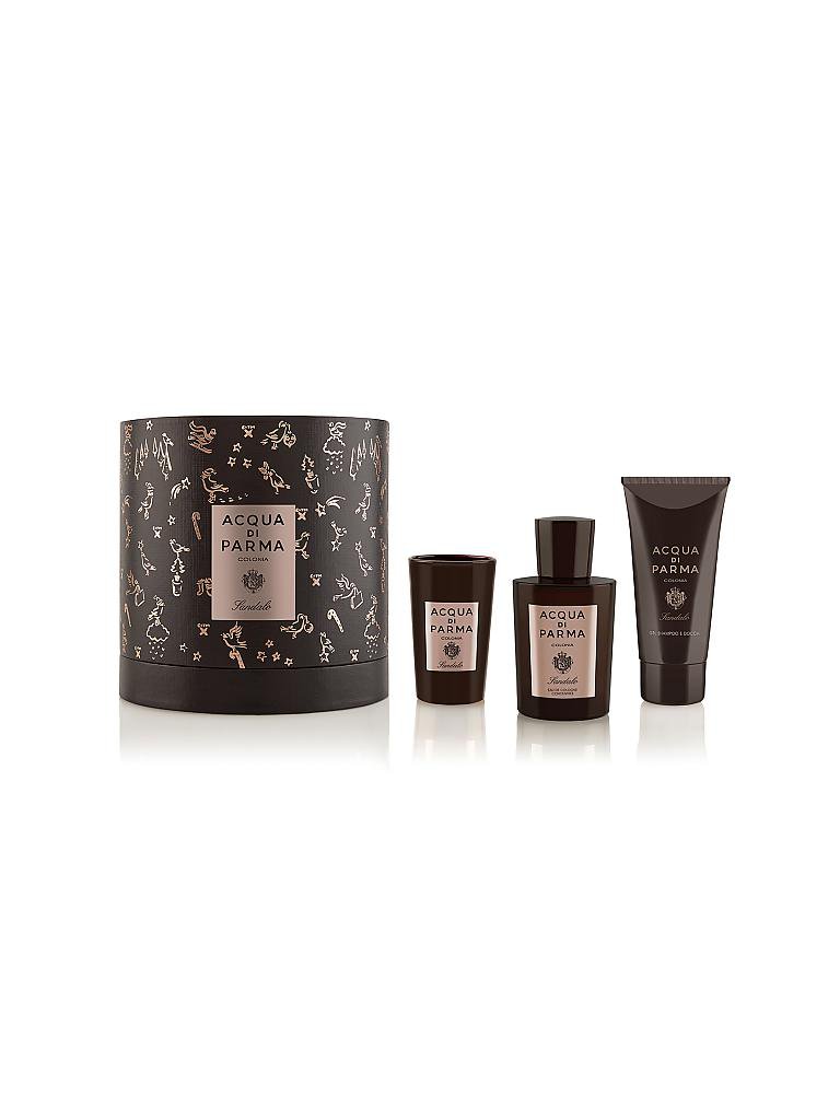 ACQUA DI PARMA Geschenkset - Colonia Sandalo Eau de Cologne Concentrée ...