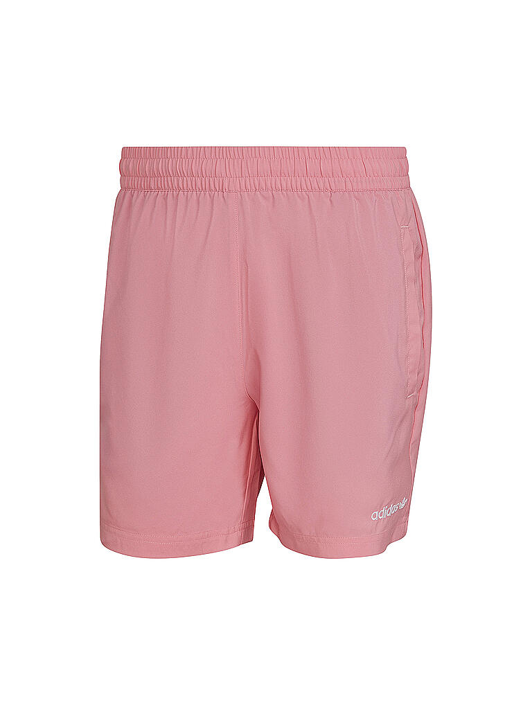 ADIDAS Badeshorts pink