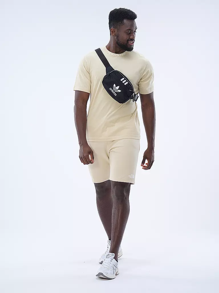 ADIDAS Gürteltasche schwarz