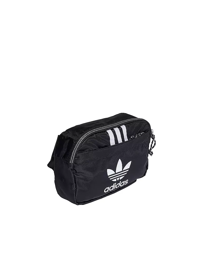 ADIDAS Gürteltasche schwarz