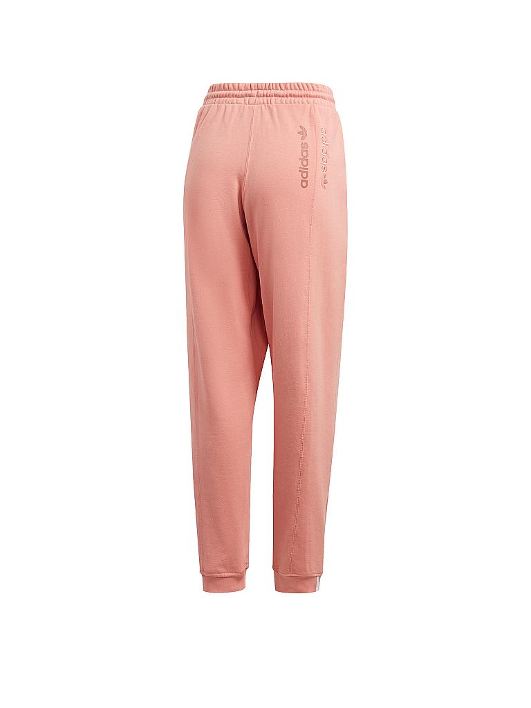 ADIDAS Jogginghose rosa