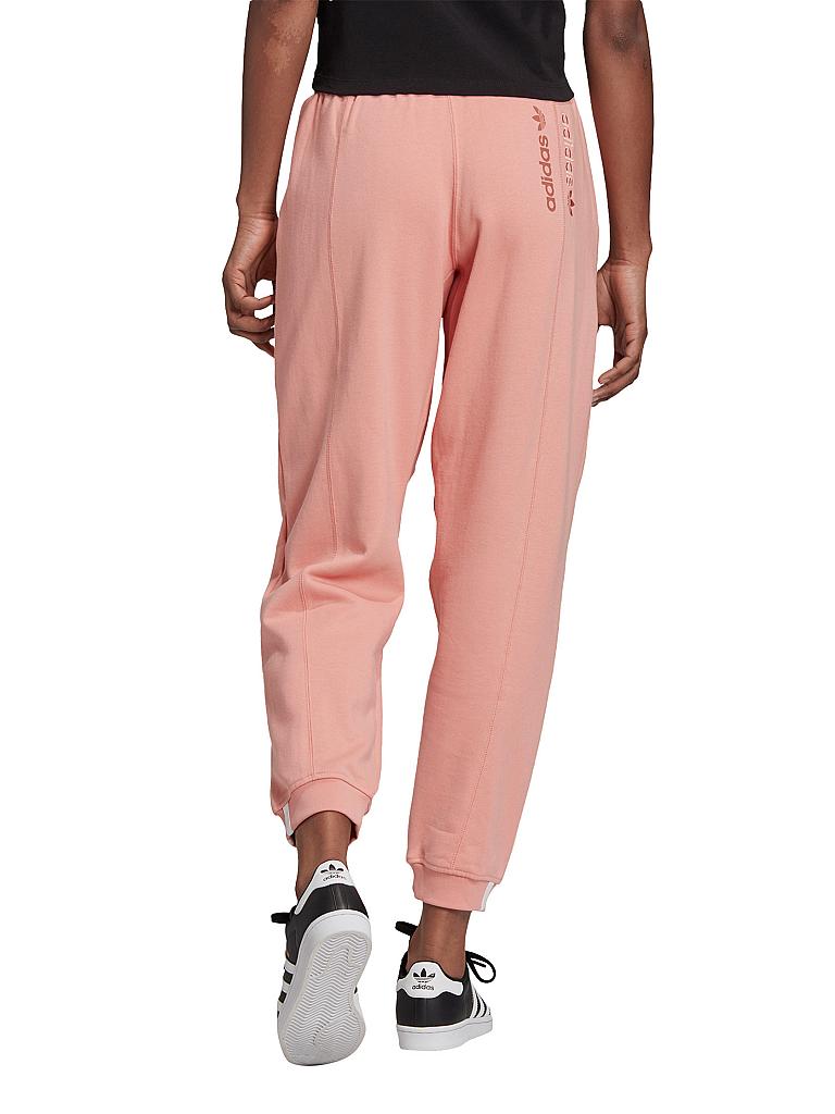 ADIDAS Jogginghose rosa