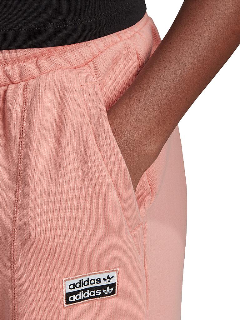 ADIDAS Jogginghose rosa