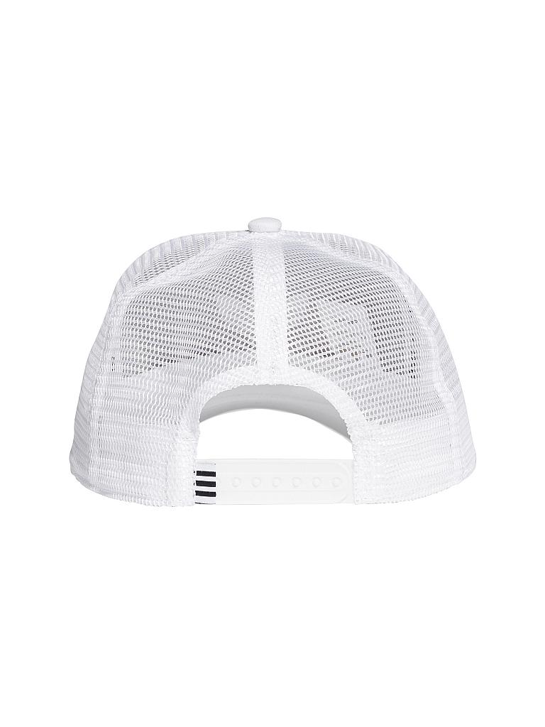 ADIDAS Kappe weiß