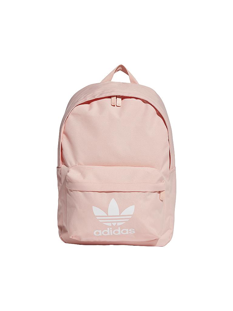ADIDAS Rucksack " Adicolor Classic " rosa