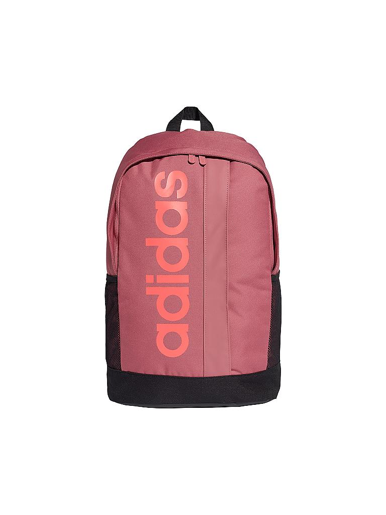 ADIDAS Rucksack Linear Core rosa