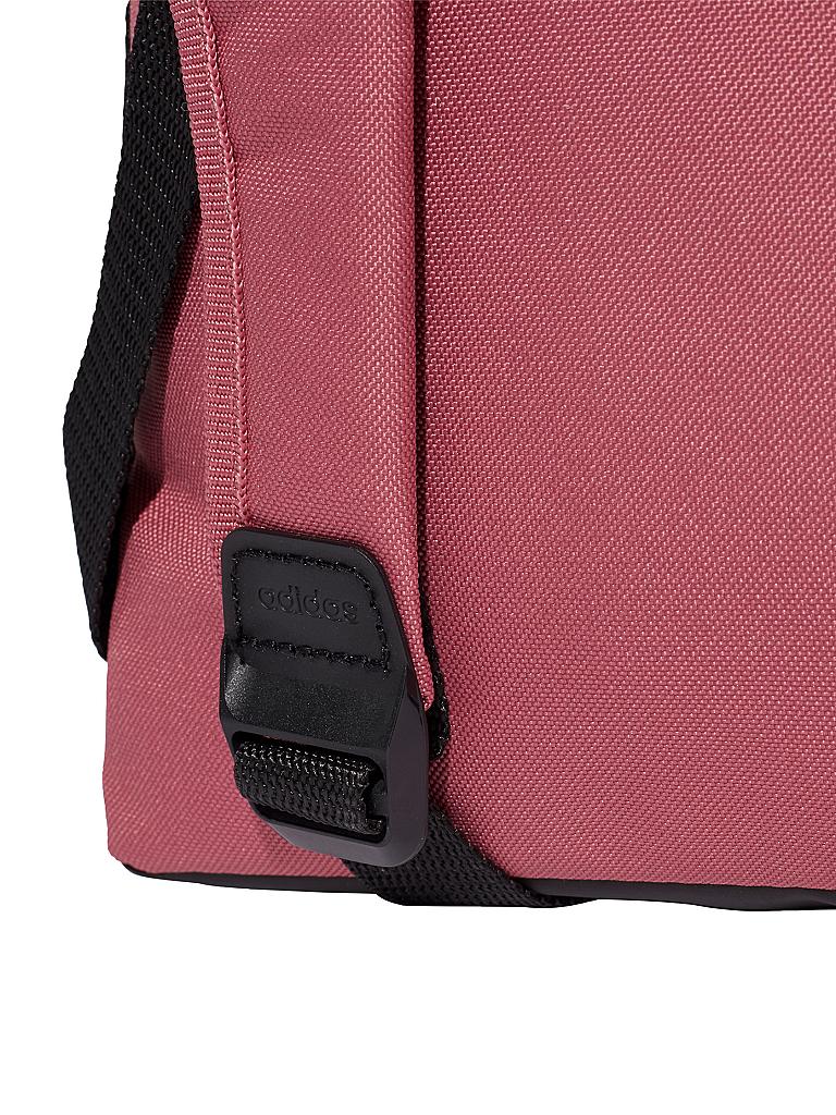 ADIDAS Rucksack Linear Core rosa