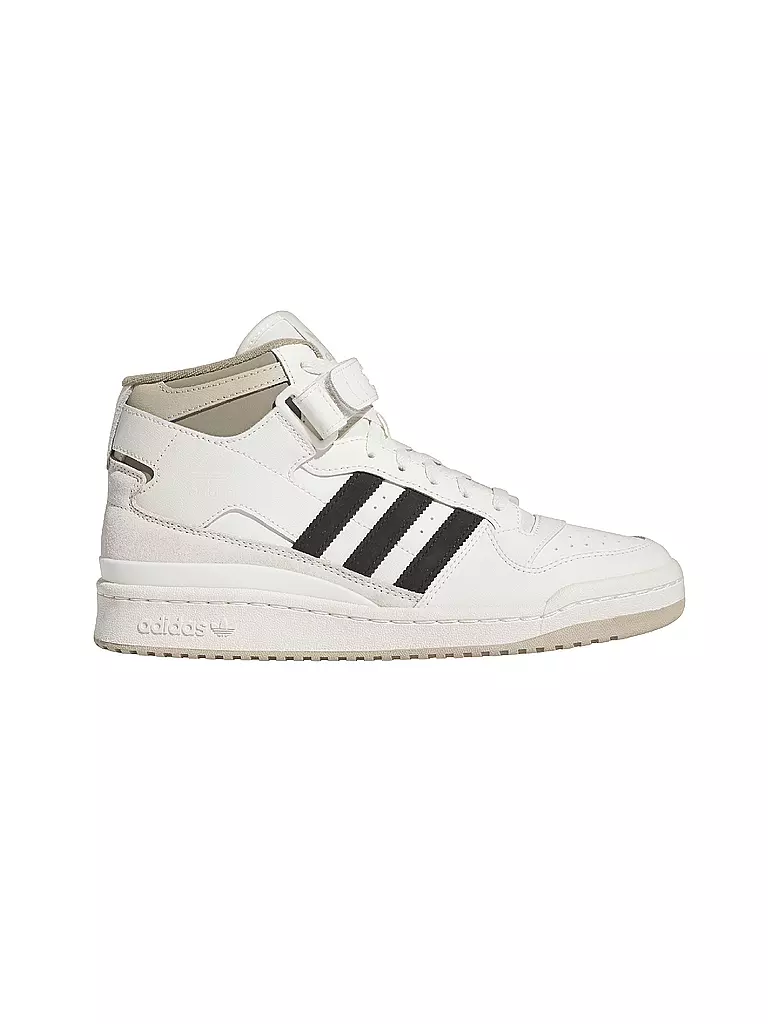 ADIDAS Sneaker FORUM MID beige