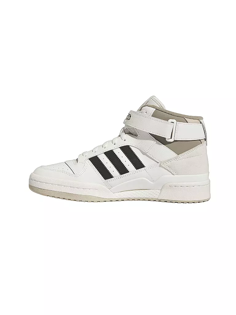ADIDAS Sneaker FORUM MID beige