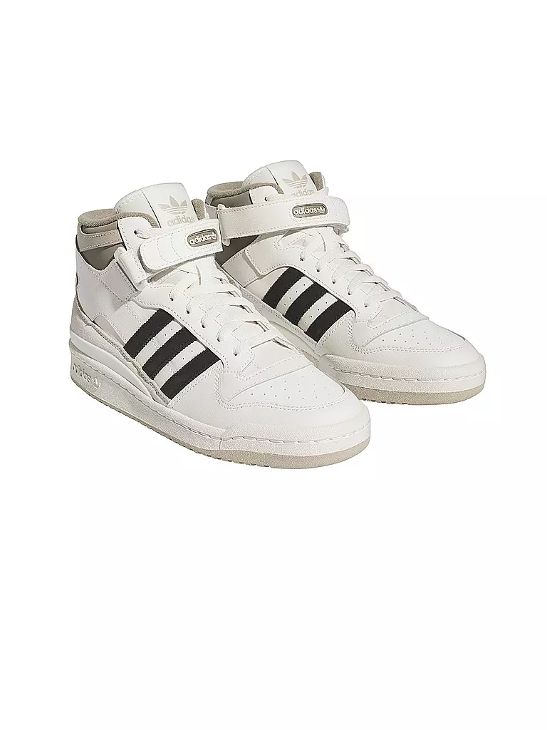 ADIDAS Sneaker FORUM MID beige