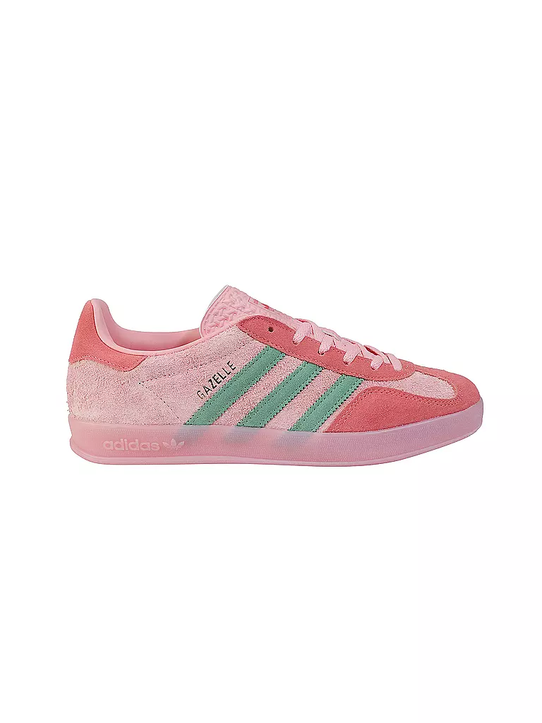 ADIDAS Sneaker GAZELLE INDOOR rosa