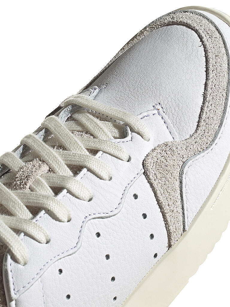 ADIDAS Sneaker Supercourt weiß | 42