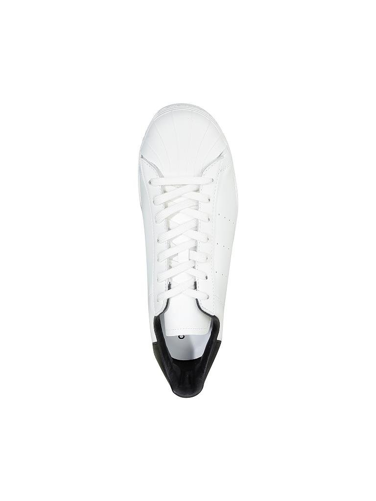 ADIDAS Sneaker Superstar Pure weiß