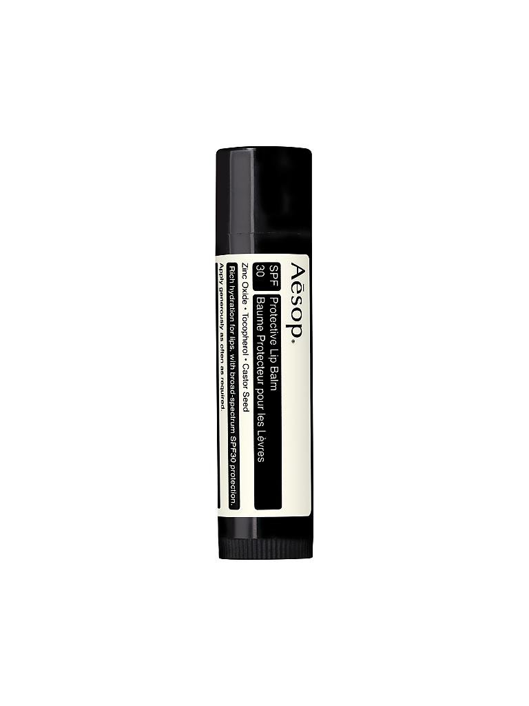 AESOP Lippenpflege - Protective Lip Balm - SPF30 5,5g transparent