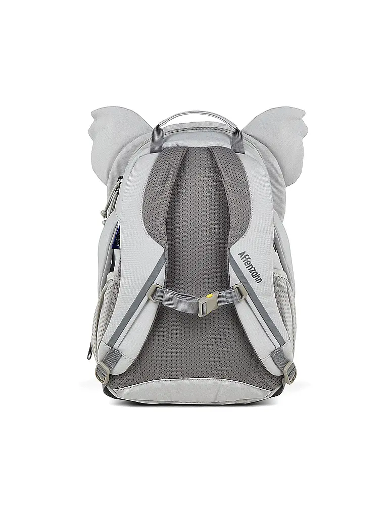 AFFENZAHN Kinder Rucksack Große Freunde - Koala grau
