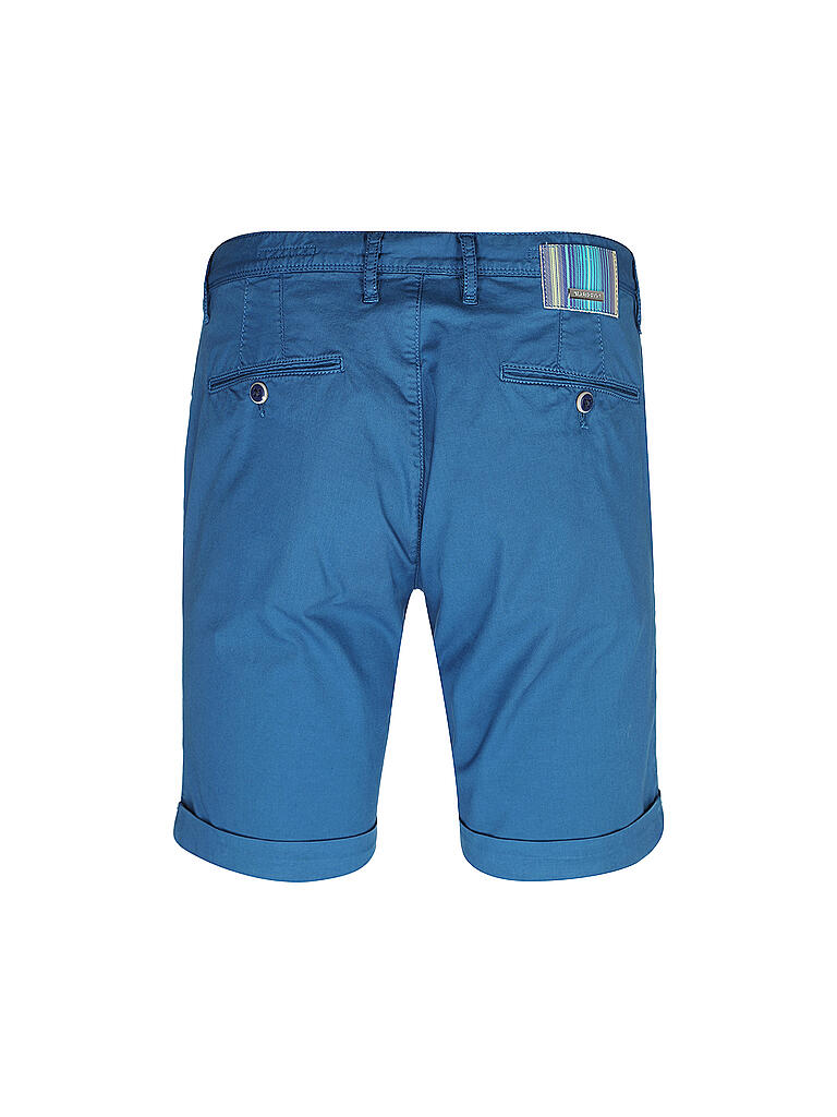 ALBERTO Shorts Slim Fit ROB K blau