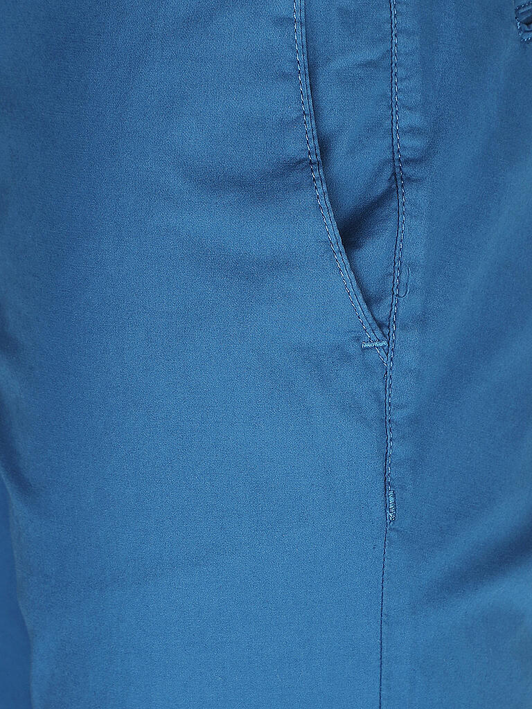 ALBERTO Shorts Slim Fit ROB K blau