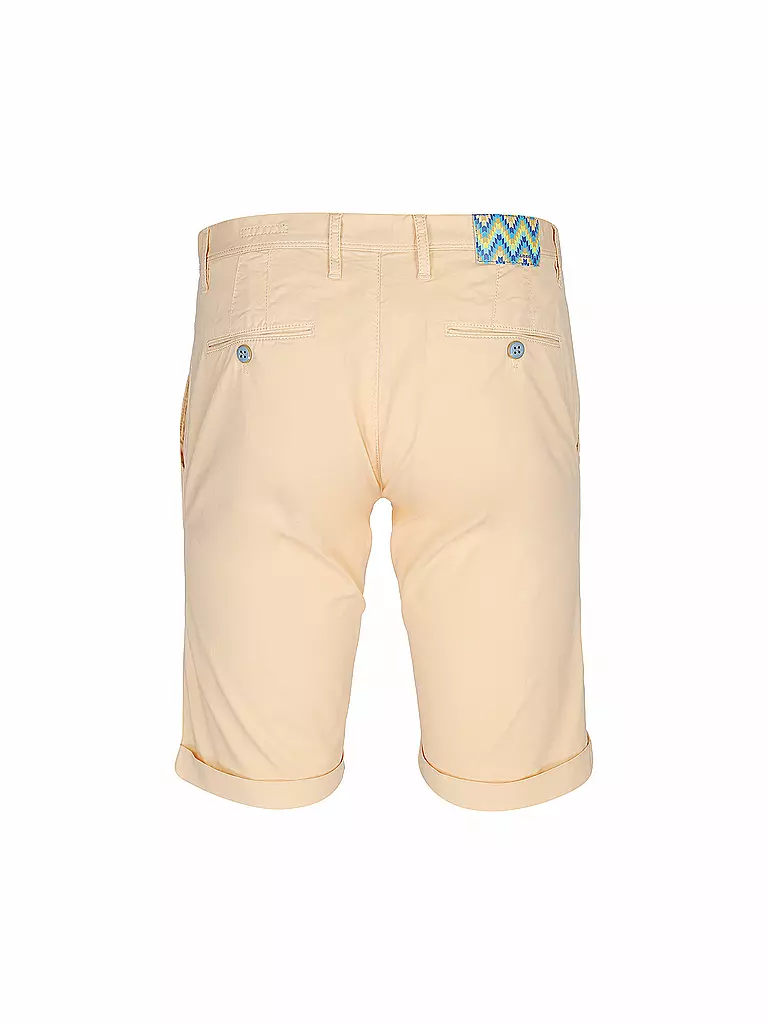 ALBERTO Shorts Slim Fit ROB-K-LIGHT orange