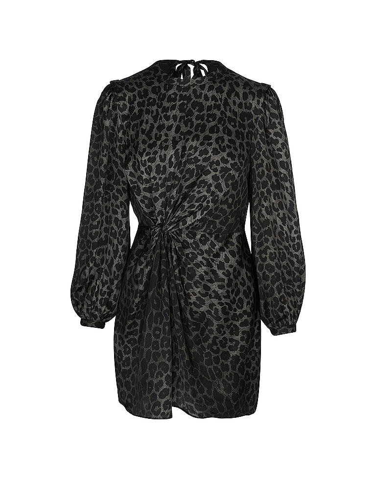 ALLSAINTS Minikleid JEMIMA LEPPO dunkelgrün