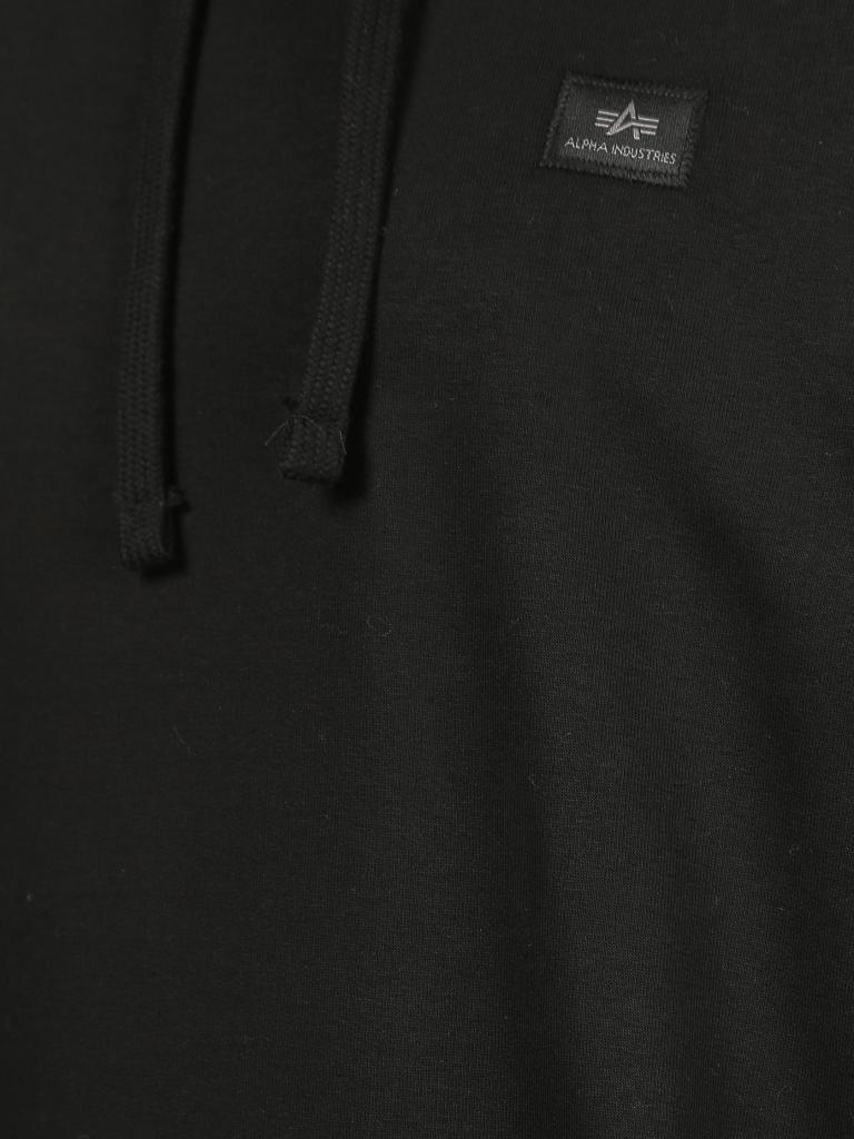 ALPHA INDUSTRIES Sweater X-Fit schwarz