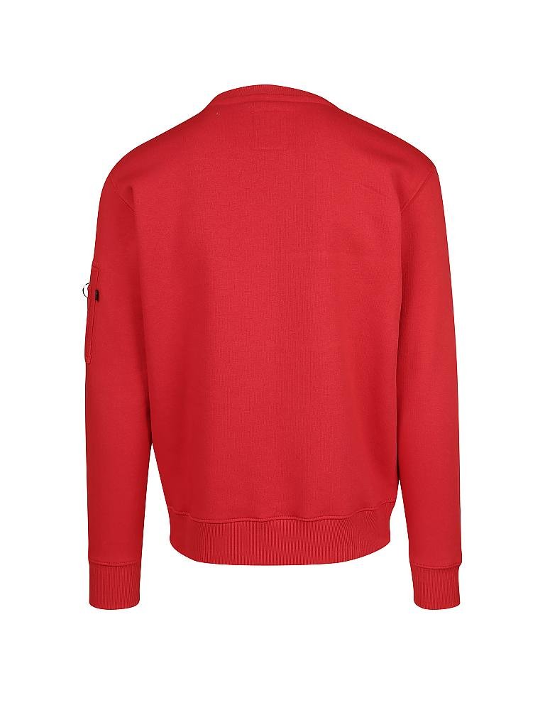 ALPHA INDUSTRIES Sweater rot