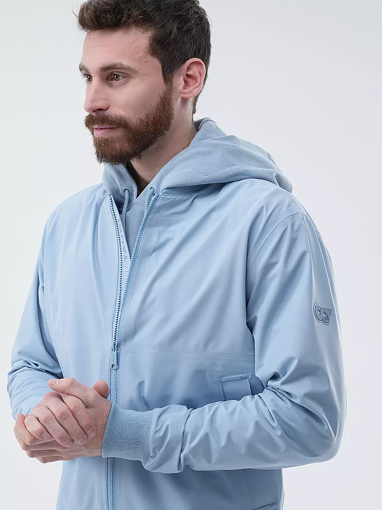 ALPHATAURI Blouson OSTOL blau