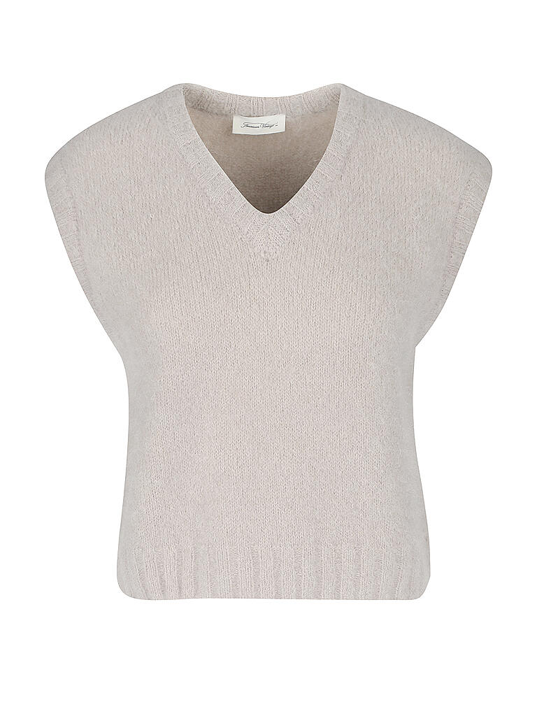 AMERICAN VINTAGE Pullunder beige