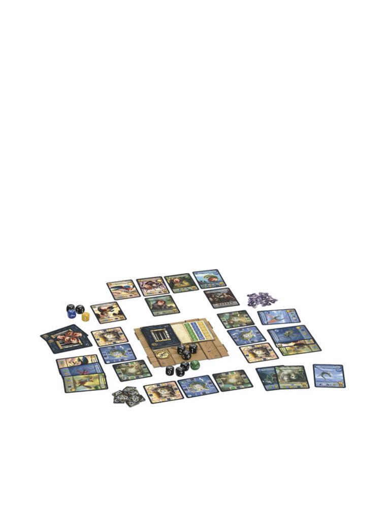 AMIGO Monster Expedition keine Farbe