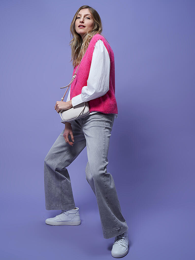 ANINE BING Sneaker Hayden weiss