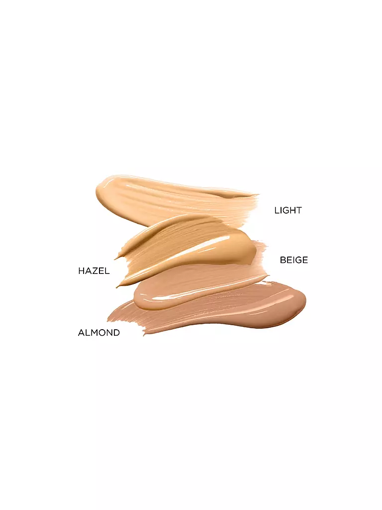 ANNEMARIE BÖRLIND NATUWEAR FOUNDATION 30ml (33 Hazel) braun
