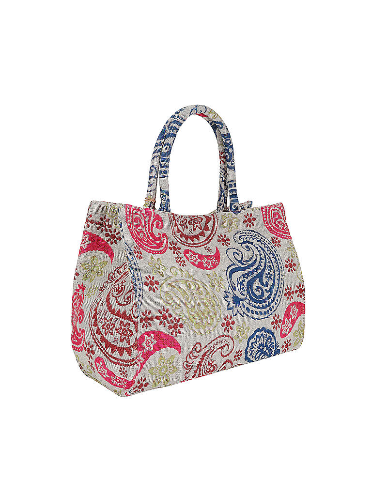 ANOKHI Tasche - Tote Bag BOOK TOTE Large bunt