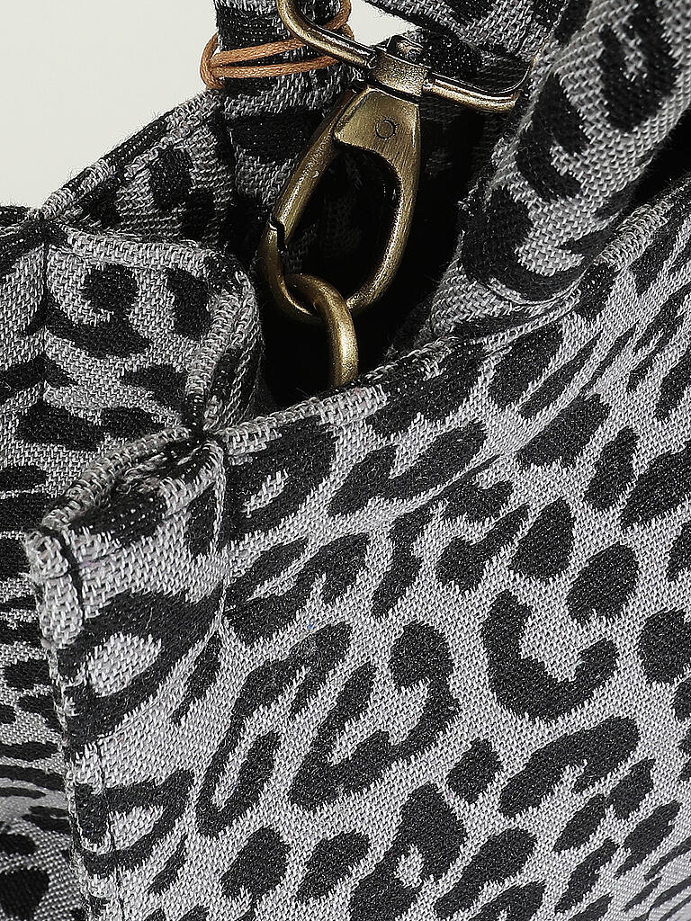 ANOKHI Tasche - Tote Bag BOOK TOTE Small grau