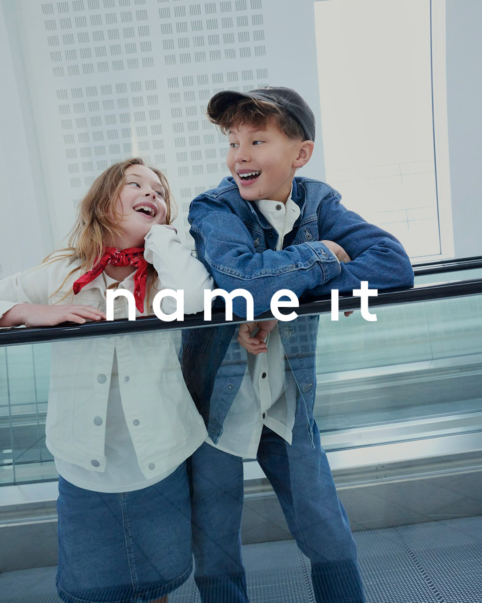 NAME IT | Online Shop bei Kastner & Öhler