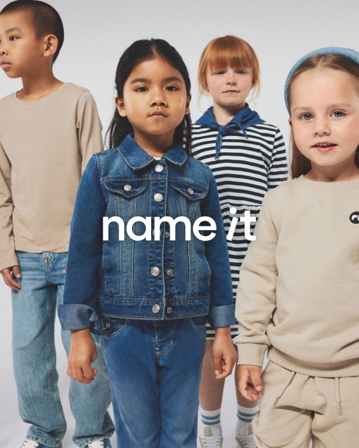 NAME IT | Online Shop bei Kastner & Öhler