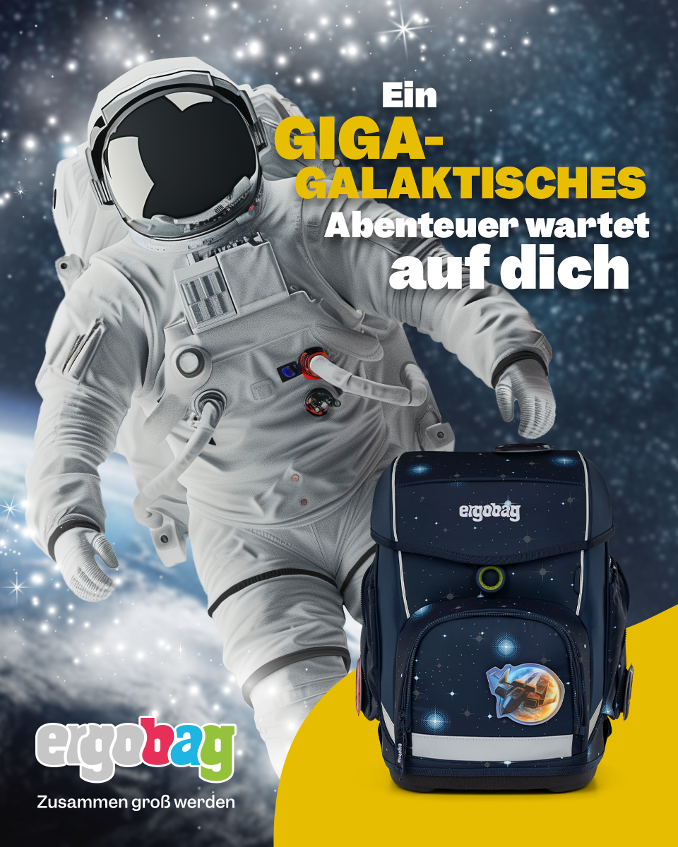ergobag: Schulrucksäcke online kaufen | Kastner & Öhler