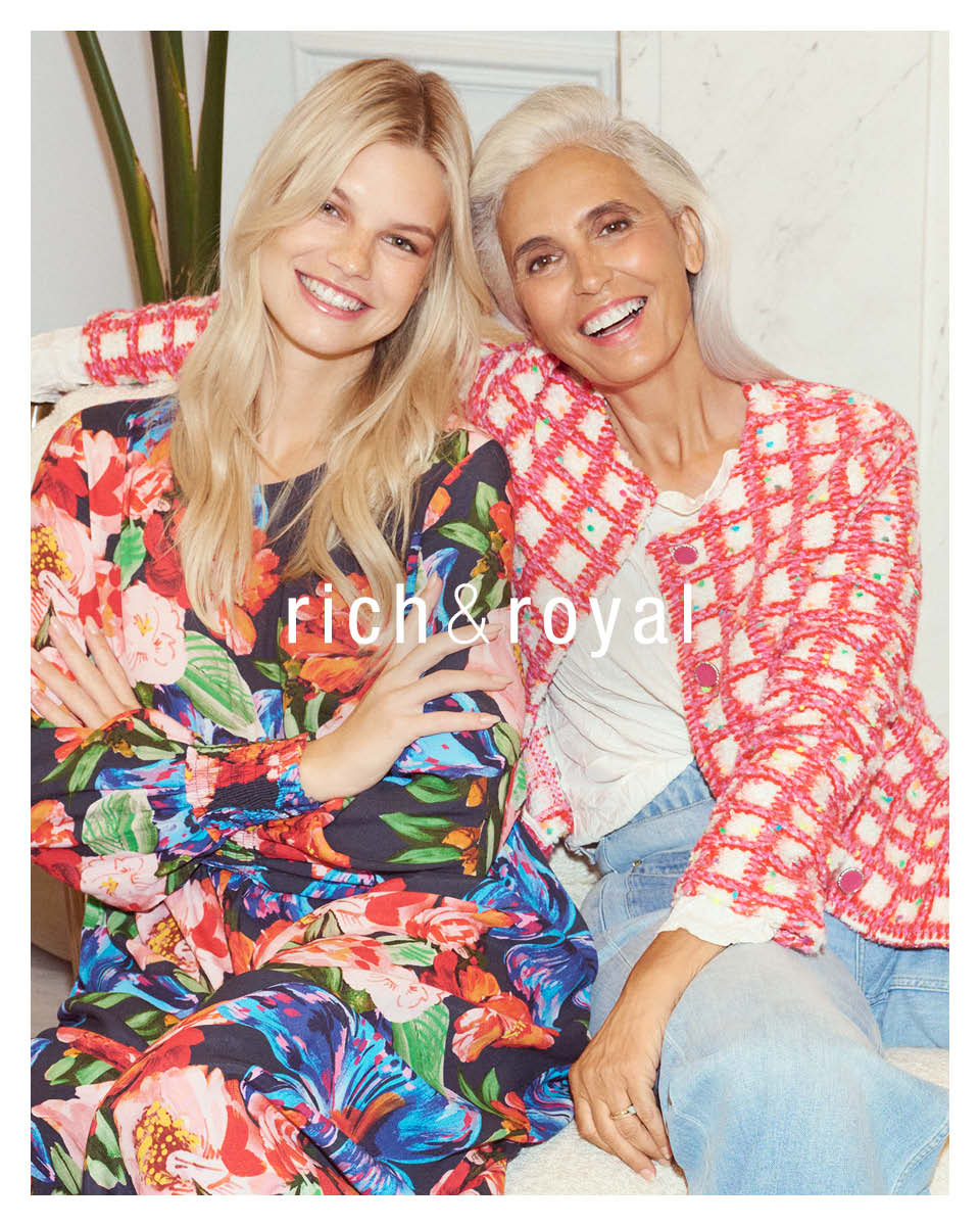 RICH & ROYAL | Online Shop bei Kastner & Öhler