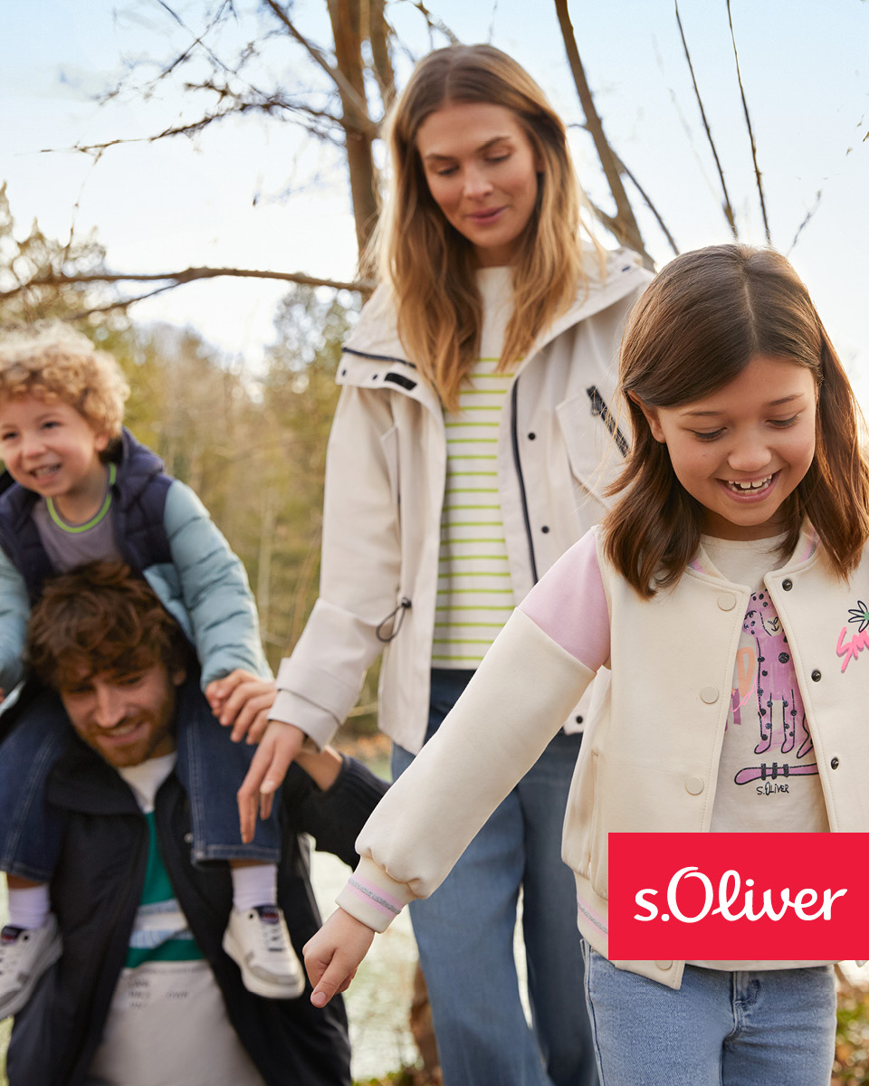 S.OLIVER | Online Shop bei Kastner & Öhler