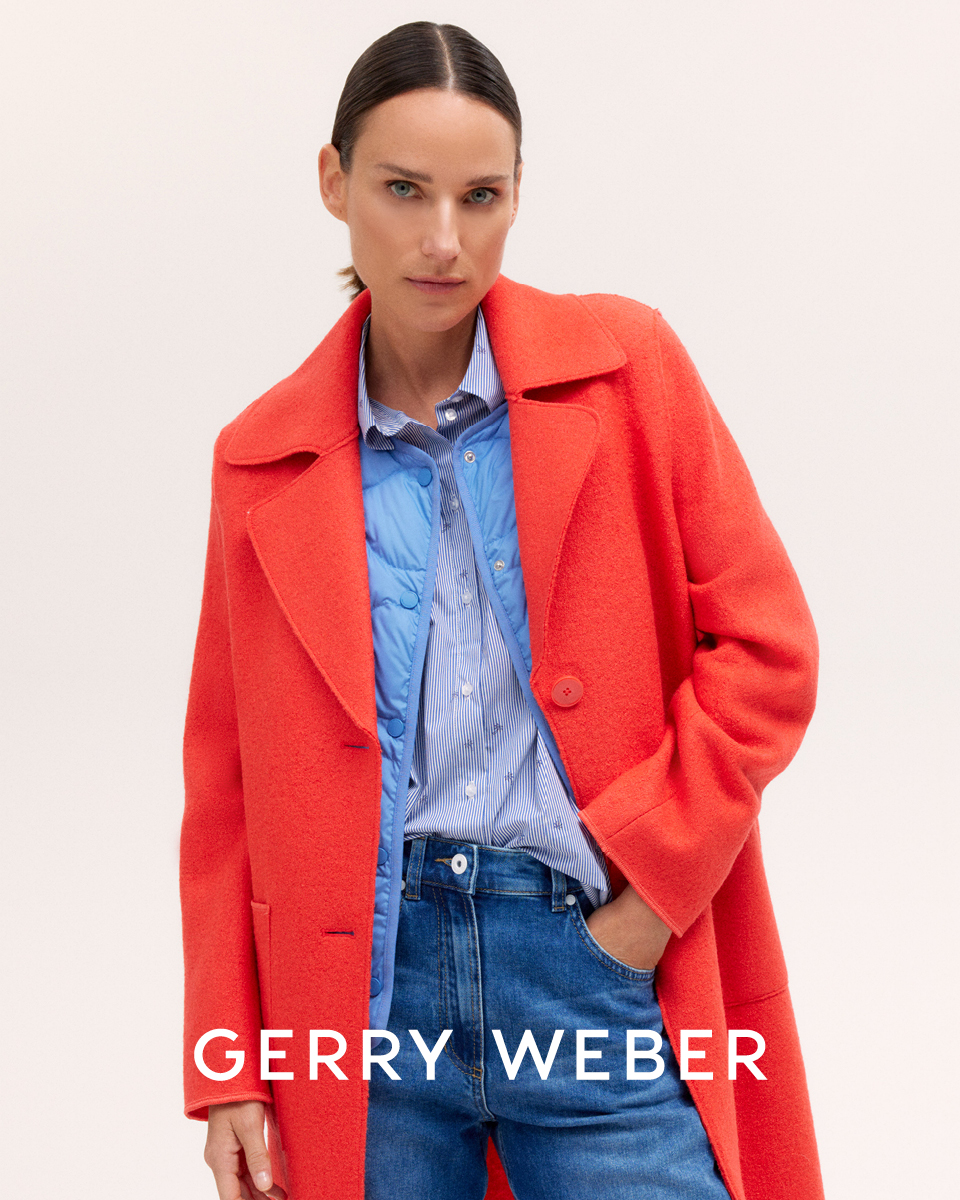 GERRY WEBER | Online Shop bei Kastner & Öhler