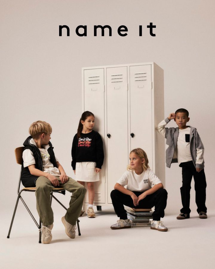 NAME IT | Online Shop bei Kastner & Öhler