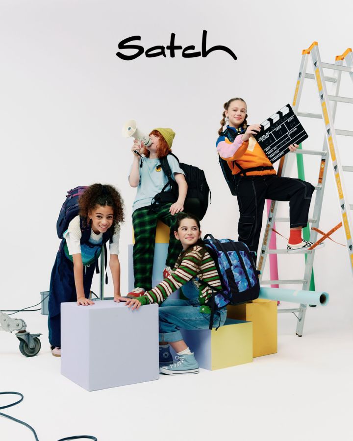 SATCH | Online Shop bei Kastner & Öhler