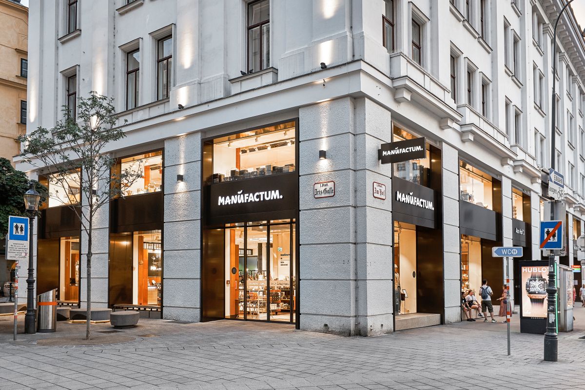Manufactum eröffnet zweiten Standort in Österreich | Kastner & Öhler ...