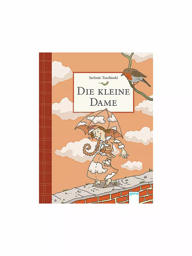 ARENA VERLAG Buch - Die kleine Dame keine Farbe