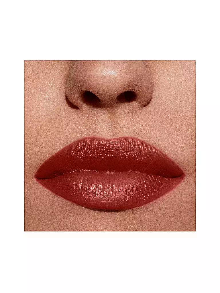 ARMANI COSMETICS Lippenstift - Lip Power ( 206 ) kupfer