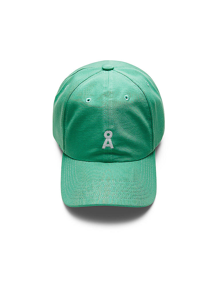 ARMEDANGELS Kappe YENAAS gruen