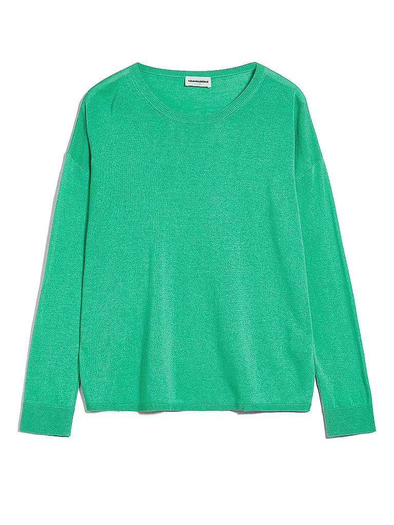 ARMEDANGELS Pullover LAARNI grün