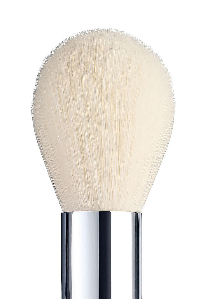 ARTDECO GREEN COUTURE Pinsel - Multi Powder Brush ( 3 ) transparent