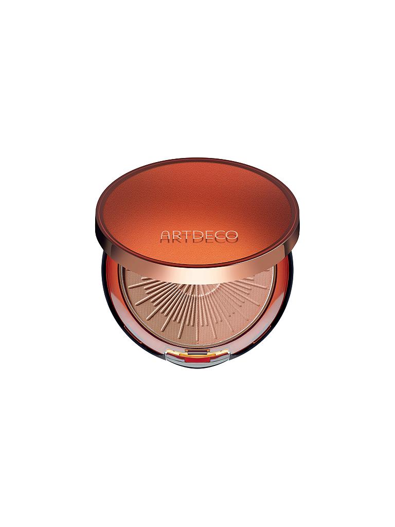 ARTDECO Bräunungspuder - Bronzing Powder Compact long-lasting (90 ...