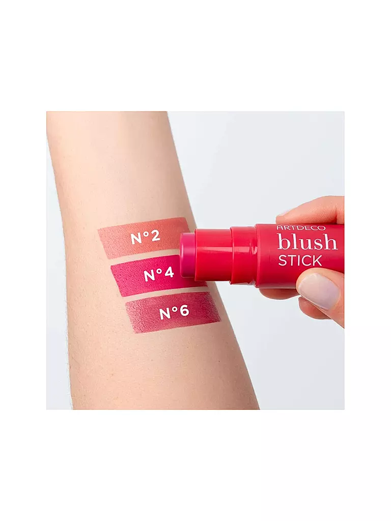 ARTDECO Rouge - Blush Stick (6 Studio City) beere